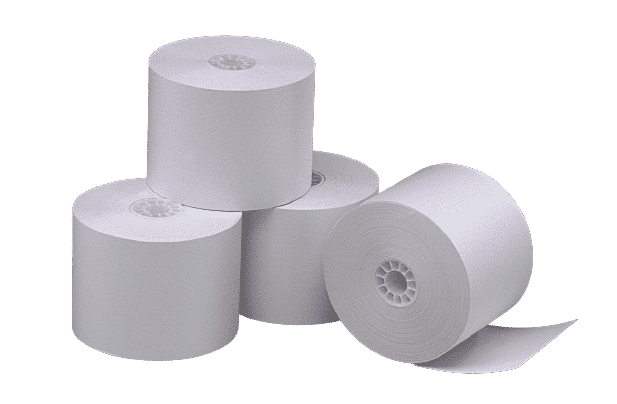 Paper Rolls & Ink Ribbons for your Point Of Sale needs
