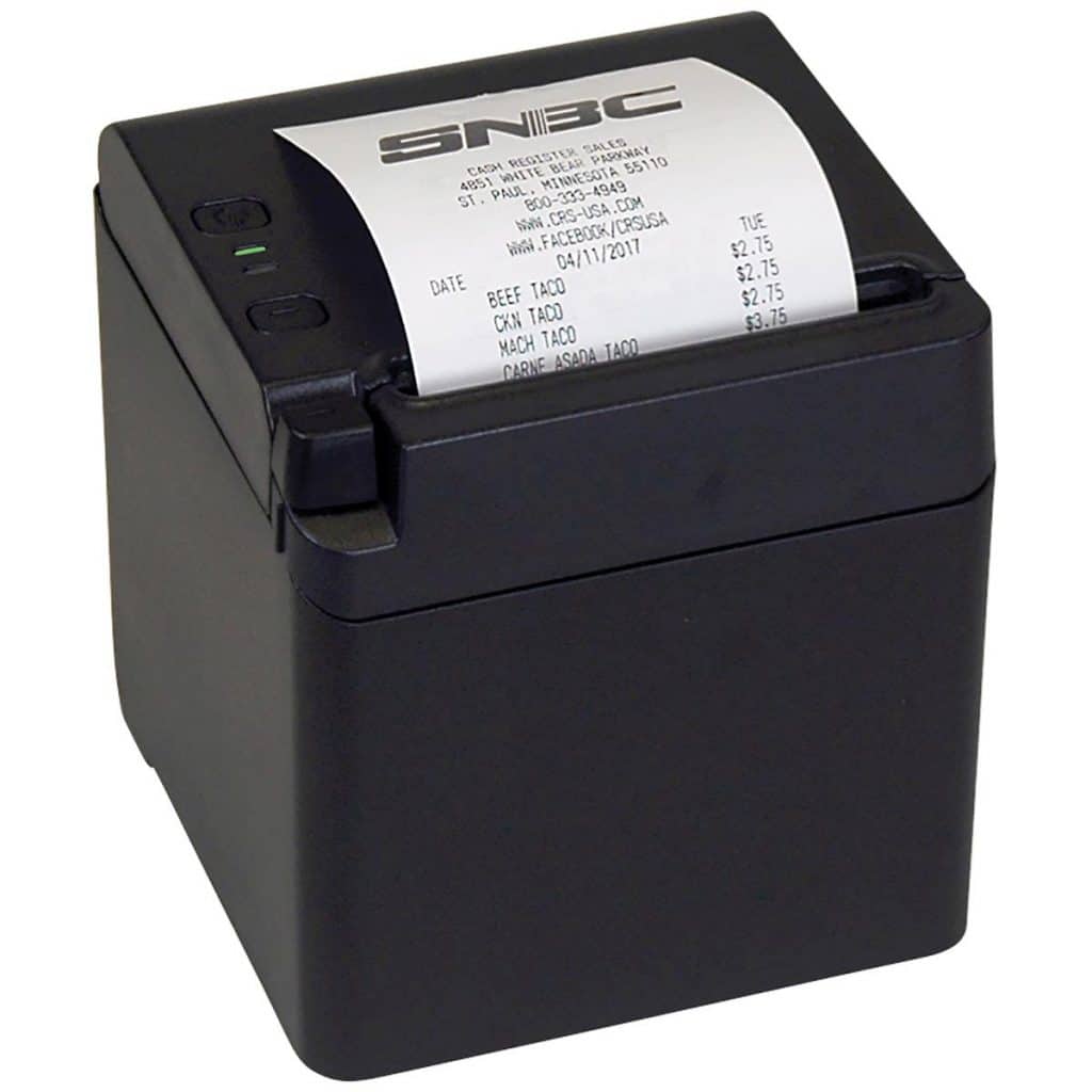 Epson TM-L90 Thermal Label Printer | Clover label printer
