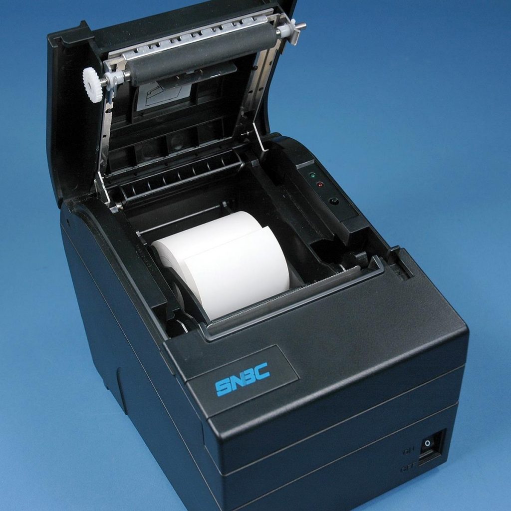 SNBC BTP-R880NPV Thermal Printer USB+Serial+Ethernet