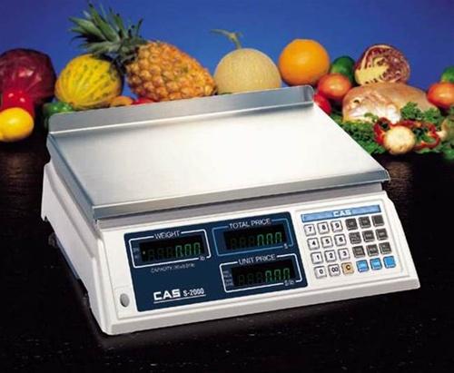 CAS Scale S-2000 | Food Scale