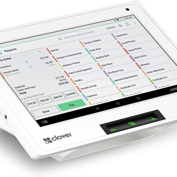 Clover Cash Drawer: Durable and Reliable for Your Business