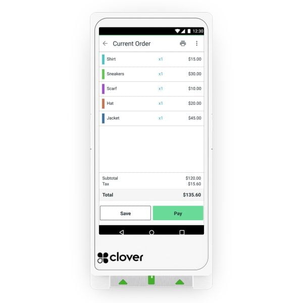 Clover Cash Drawer: Durable and Reliable for Your Business