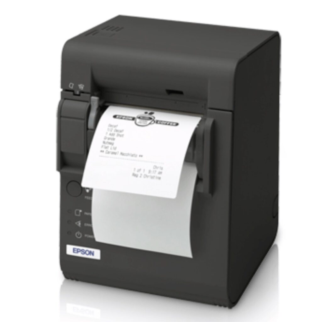 Epson TM-L90 Thermal Label Printer | Clover label printer