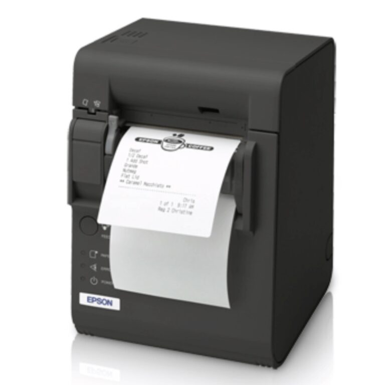 Epson TM-L90 Thermal Label Printer | Clover label printer
