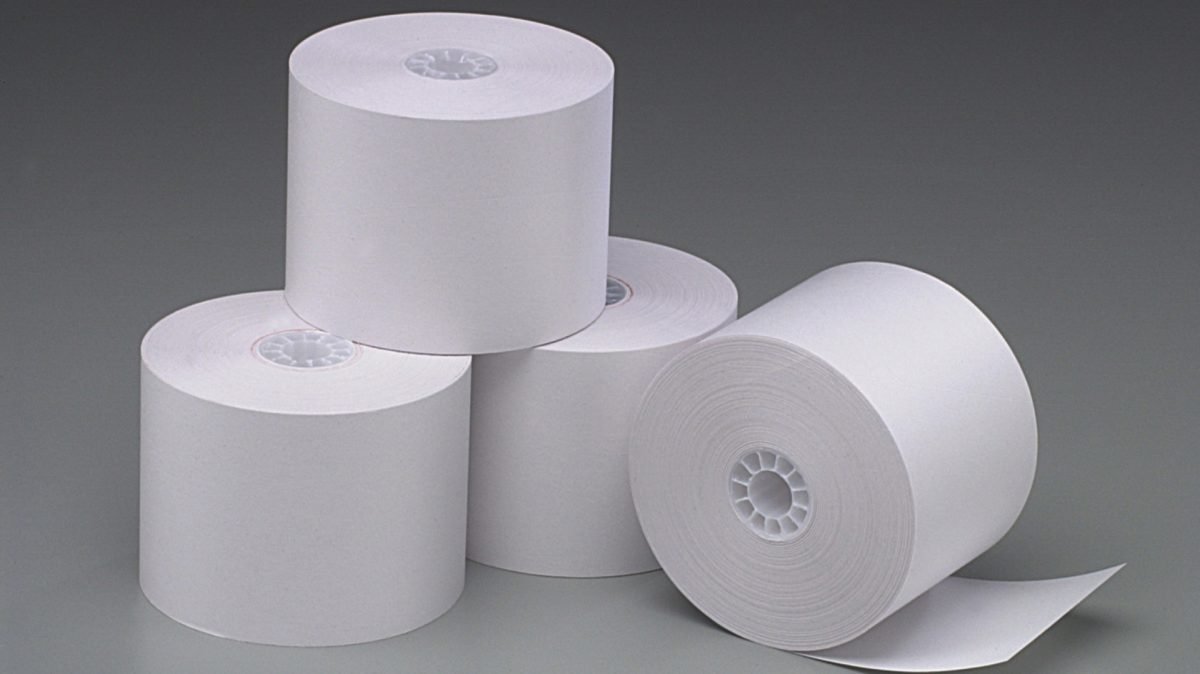 Receipt Paper Rolls | JaimePOS is a leading POS and merchant services ...