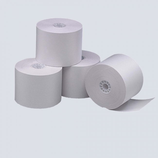 Paper Rolls & Ink Ribbons for your Point Of Sale needs