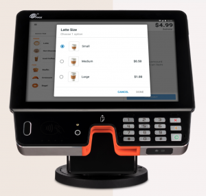 PAX Aries8 Smart Tablet Point of Sale
