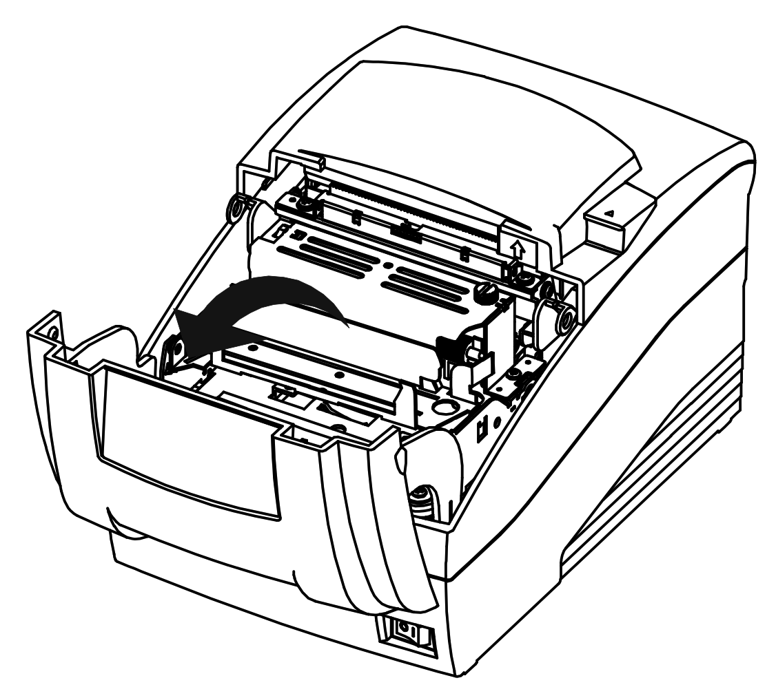 Bixolon SRP-275III Impact Printer | Triple interface