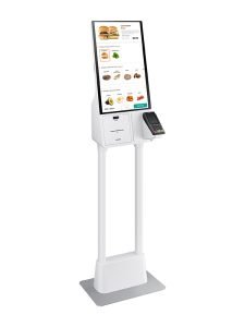 Samsung Kiosk Floor Stand | Order Now Receive 5% Off Discount