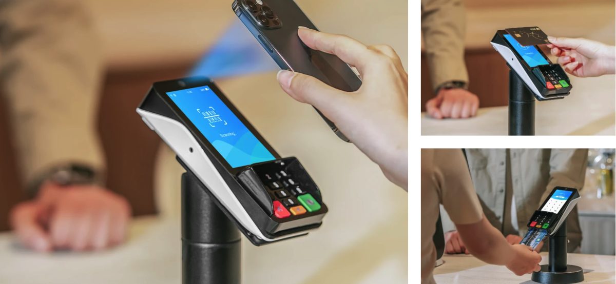 PAX A35 Android PIN Pad | WIFI + LAN + Bluetooth