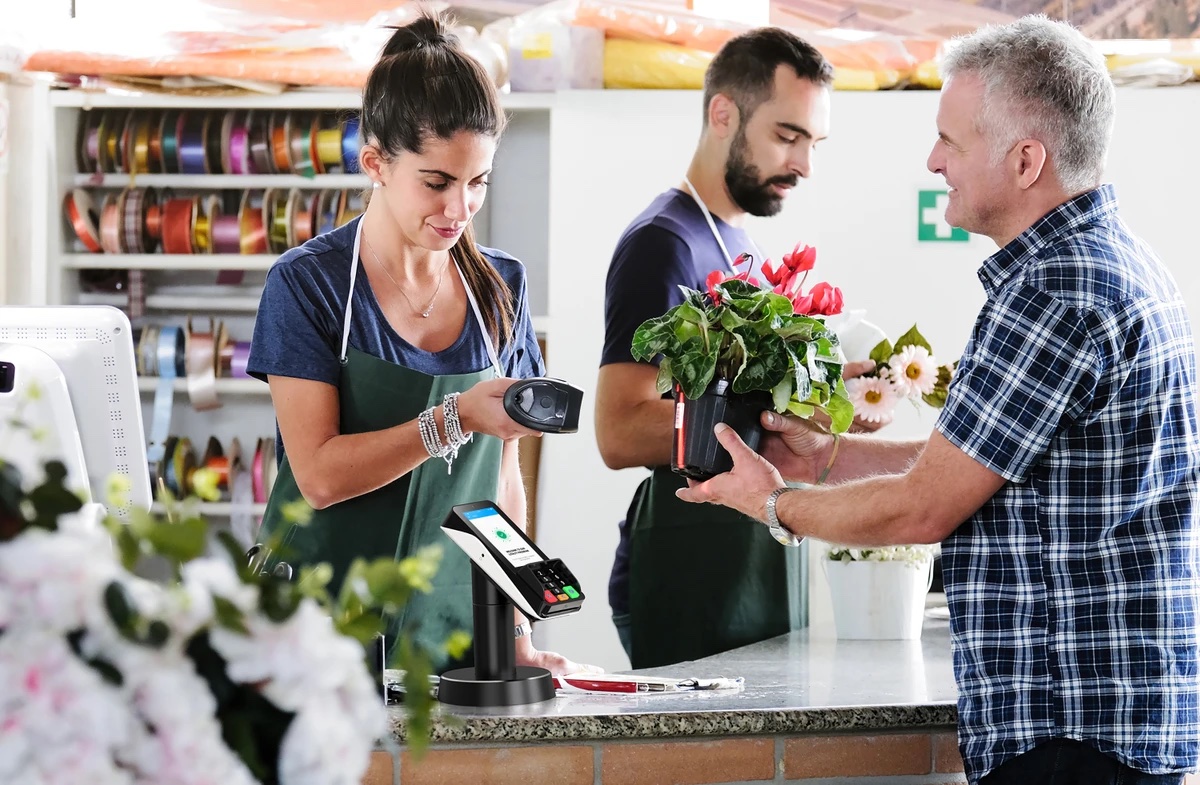 PAX A35 Android PIN Pad | WIFI + LAN + Bluetooth