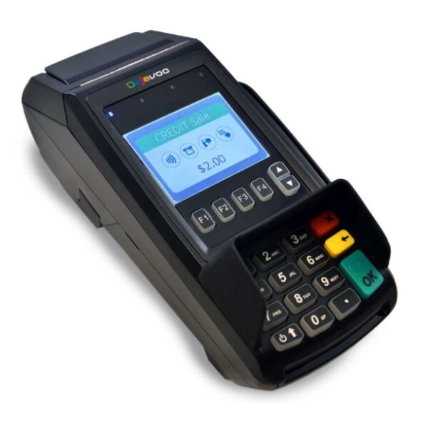 Free PAX A80 Terminal | $15 Flat Monthly Processing