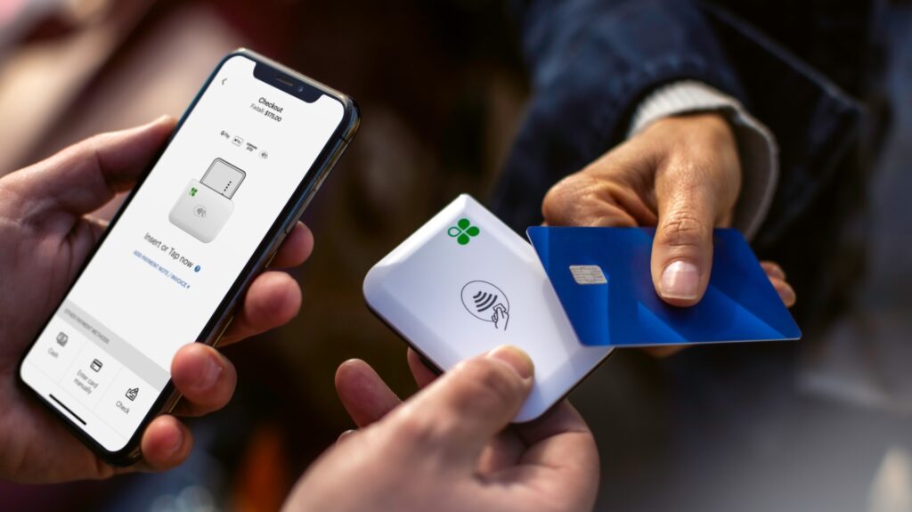 Android and iPhone Credit Card Processing Blog