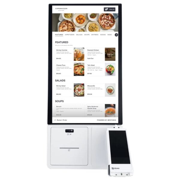 Clover Cash Drawer: Durable and Reliable for Your Business