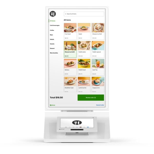 Clover Cash Drawer: Durable and Reliable for Your Business